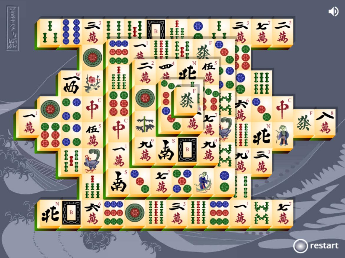 MAHJONG FREE